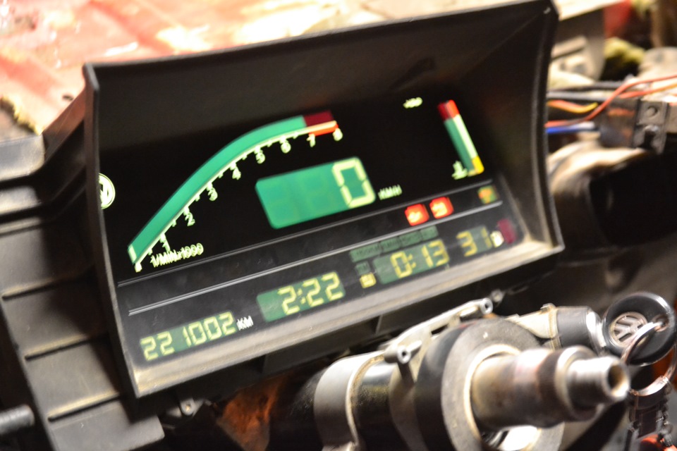 Digifiz — Volkswagen Golf Mk2, 1,8 л, 1987 года | электроника | DRIVE2