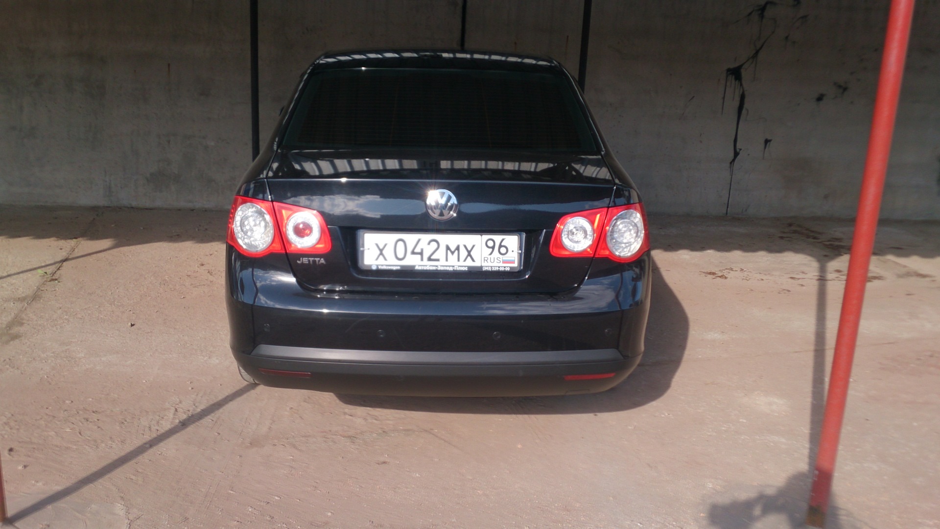 Volkswagen Jetta V 1.6 бензиновый 2007 | двигатель 1.6 102 л.с ак на DRIVE2