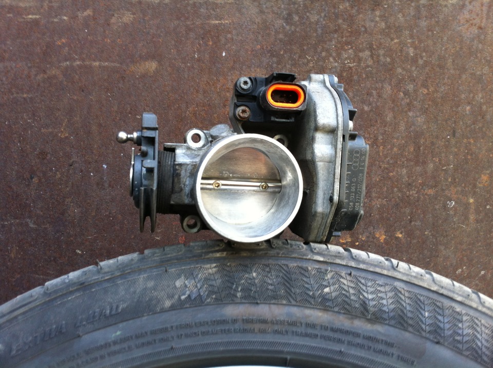 1330530 Болт воздушного клапана / вентиль Volvo | Запчасти на DRIVE2