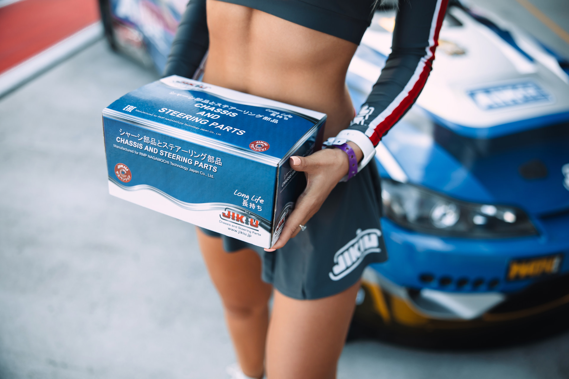 Финал RDS GP 2023 на Sochi Autodrom — Azumi на DRIVE2