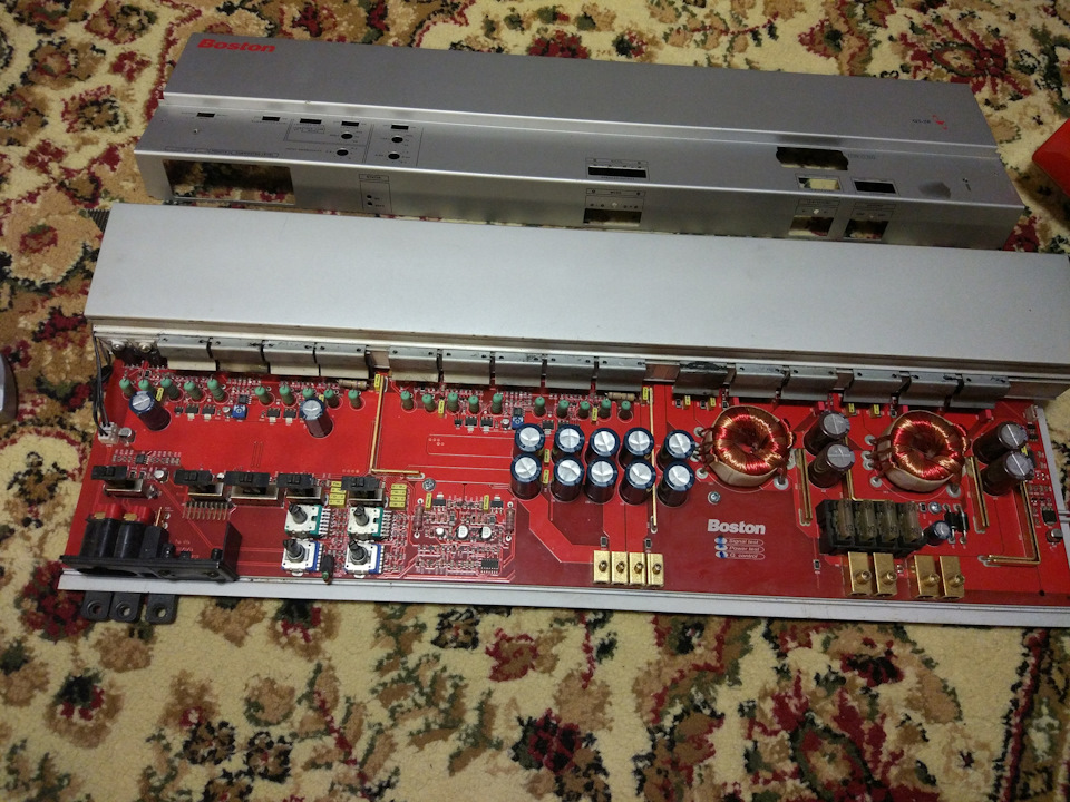 Boston GT28. Дурь-машина на бубен-) — Skoda Octavia A5 Mk2, 1,6 л, 2011 ...