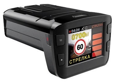 Регистратор+Радар-детектор+GPS — Mazda CX-5 (1G), 2 л, 2013 года ...