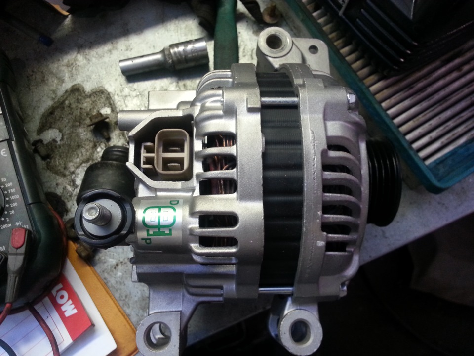 Ну? Что ещё? — Mazda MPV II, 2,5 л, 2001 года | электроника | DRIVE2