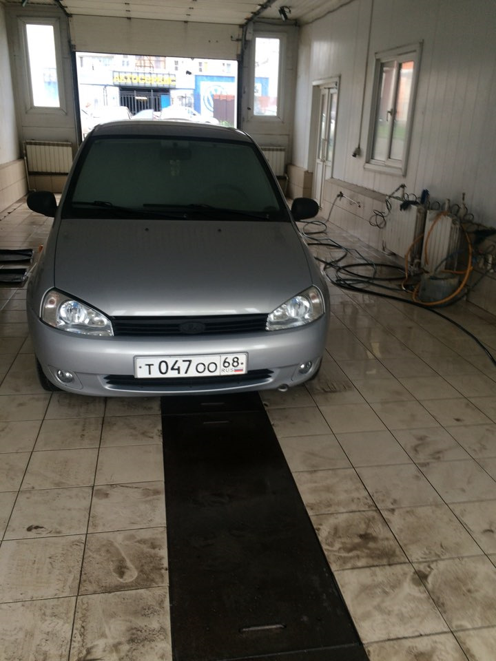 Требуется совет — Lada Калина Хэтчбек (1G), 1,4 л, 2008 года | запчасти ...