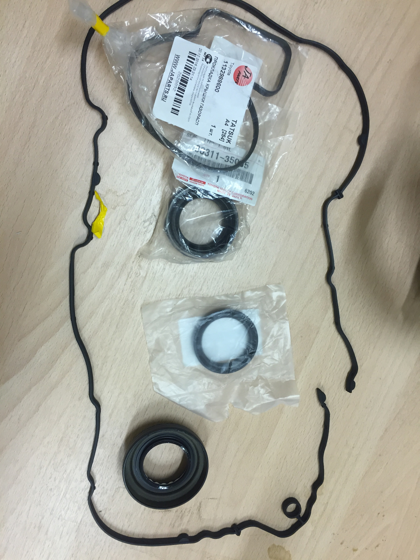 Реанимация — Toyota Celica (230), 1,8 л, 2004 года | запчасти | DRIVE2