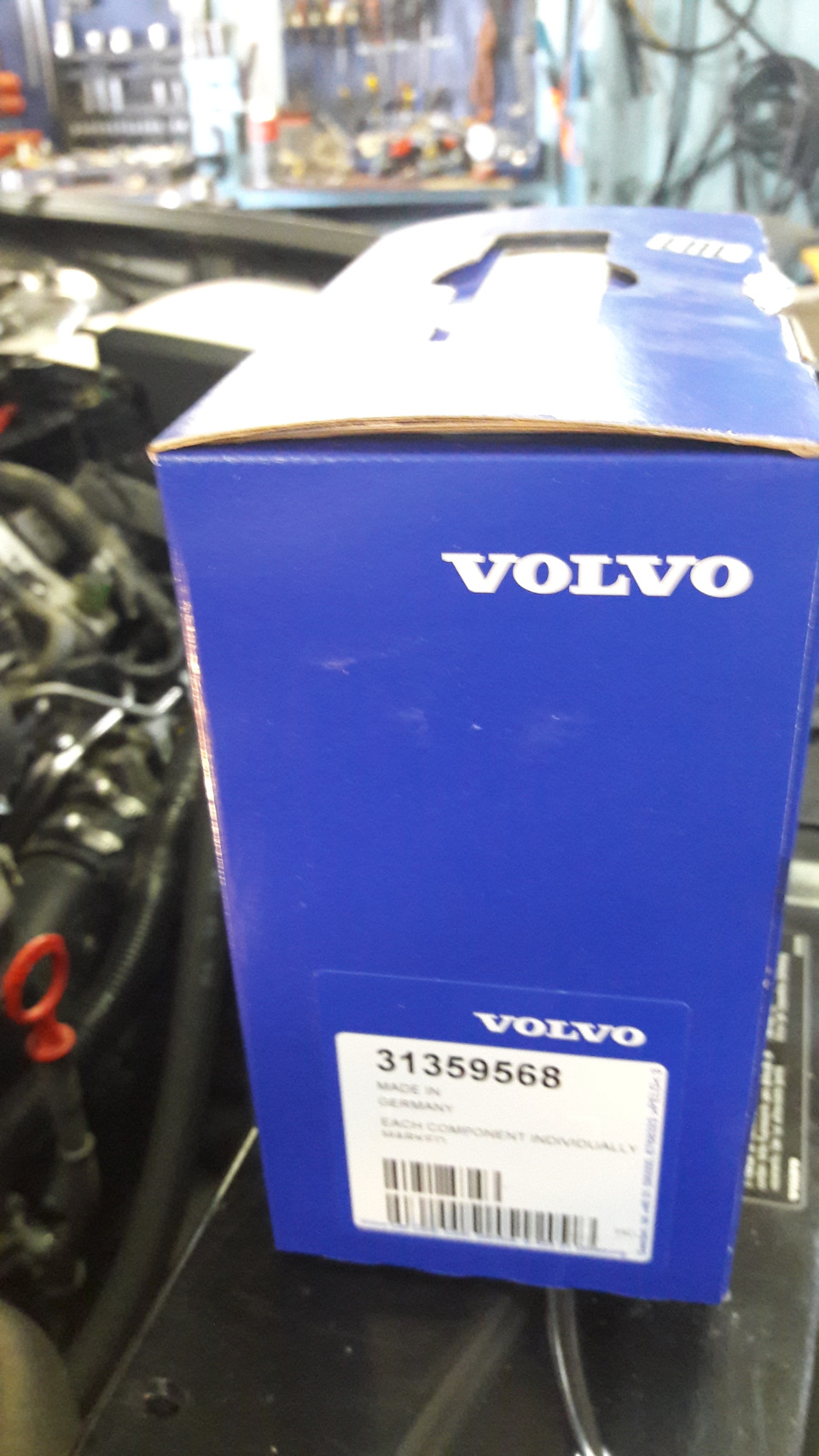 31359568 Ремкомплект грм Volvo | Запчасти на DRIVE2