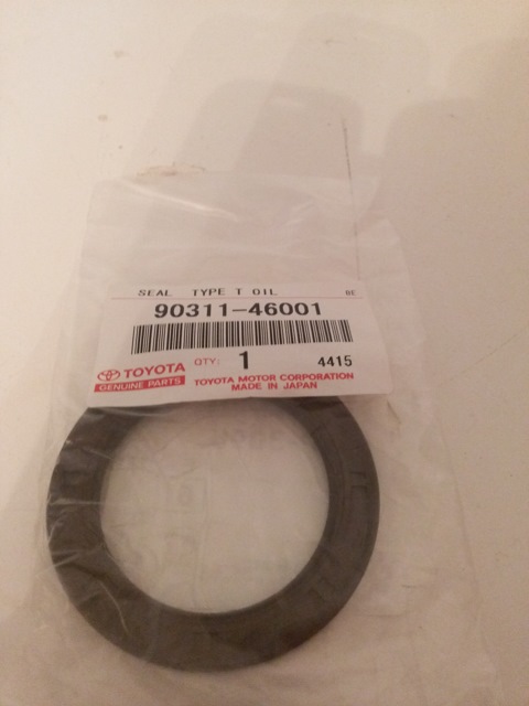 9031146001 Сальник лобовой OEM TOYOTA LEXUS | Запчасти на DRIVE2