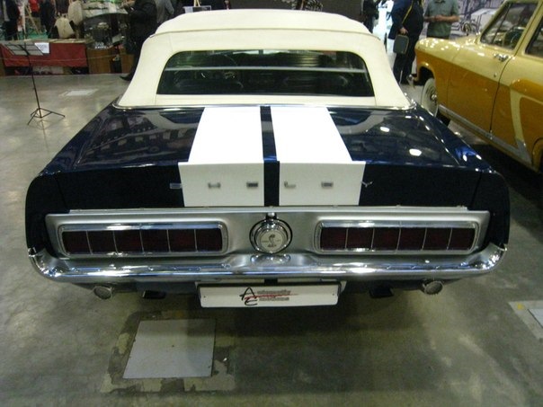 Oldtimer — 2012 — DRIVE2