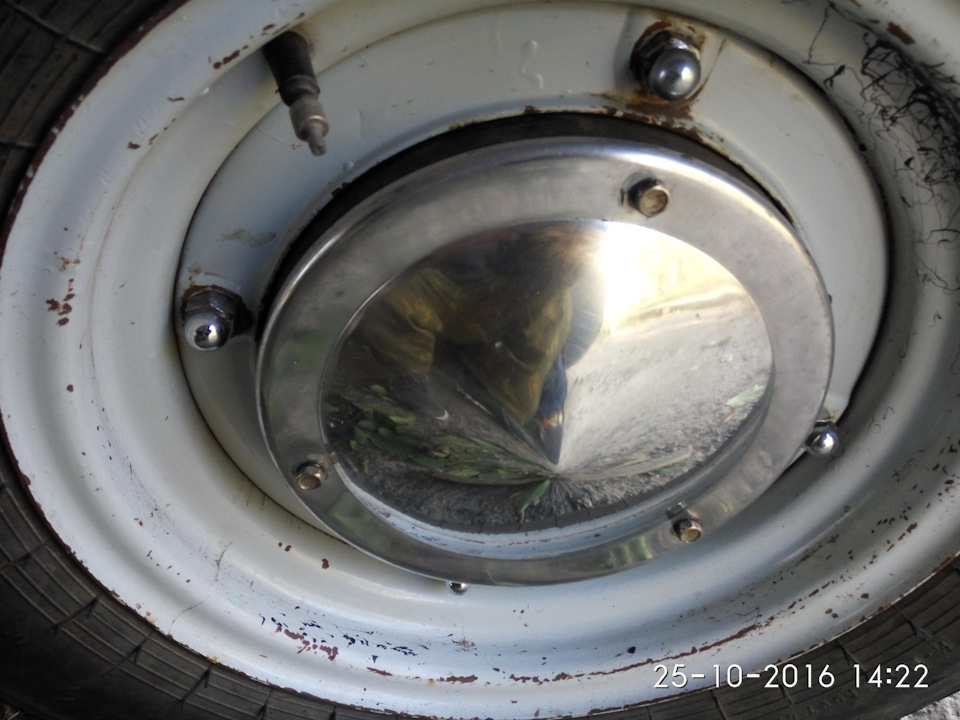 Блеснул стариной. — ЗАЗ 968, 1,2 л, 1985 года | другое | DRIVE2