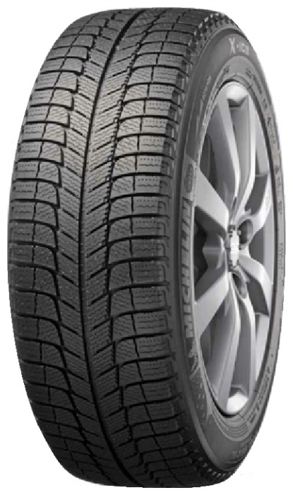 Шины Michelin X-Ice Xi3 205/60 R16 — Chevrolet Cruze (1G), 1,6 л, 2013 года | шины | DRIVE2
