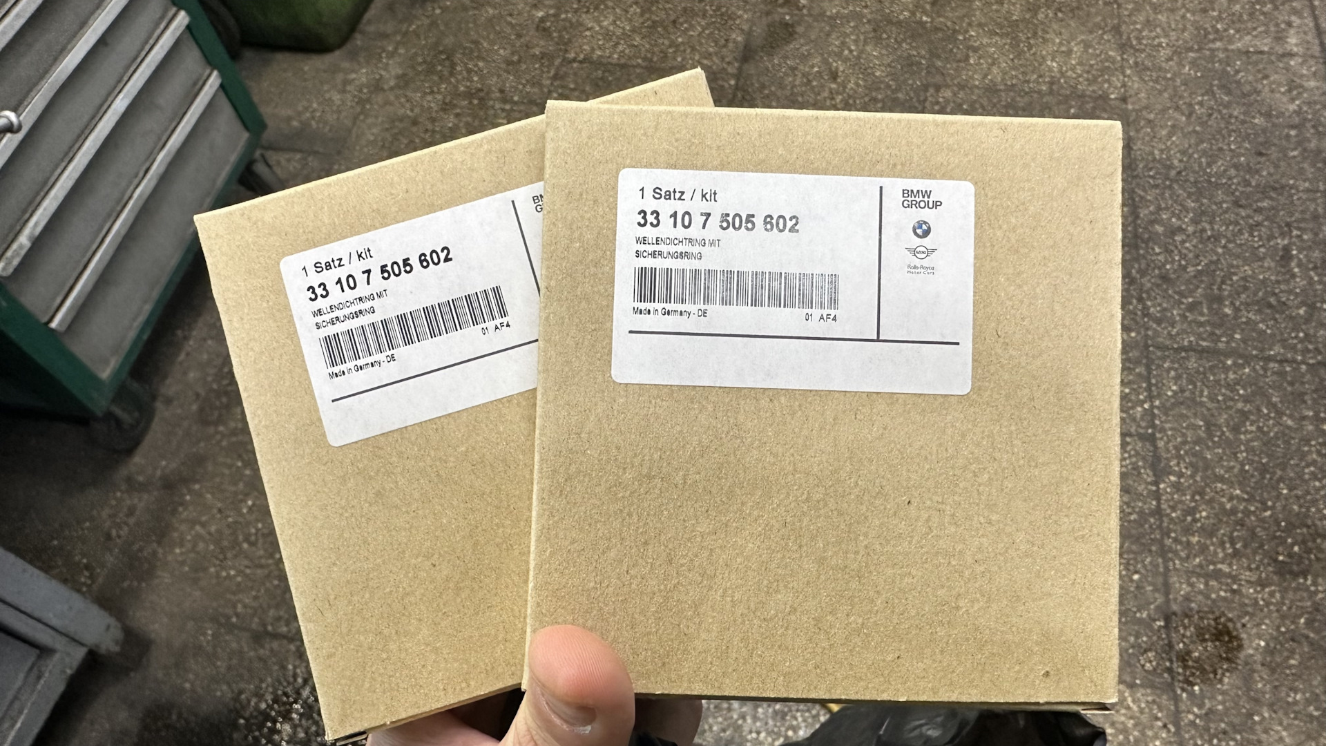 Замена редуктора — BMW 3 series Coupe (E36), 3 л, 1997 года | визит на ...