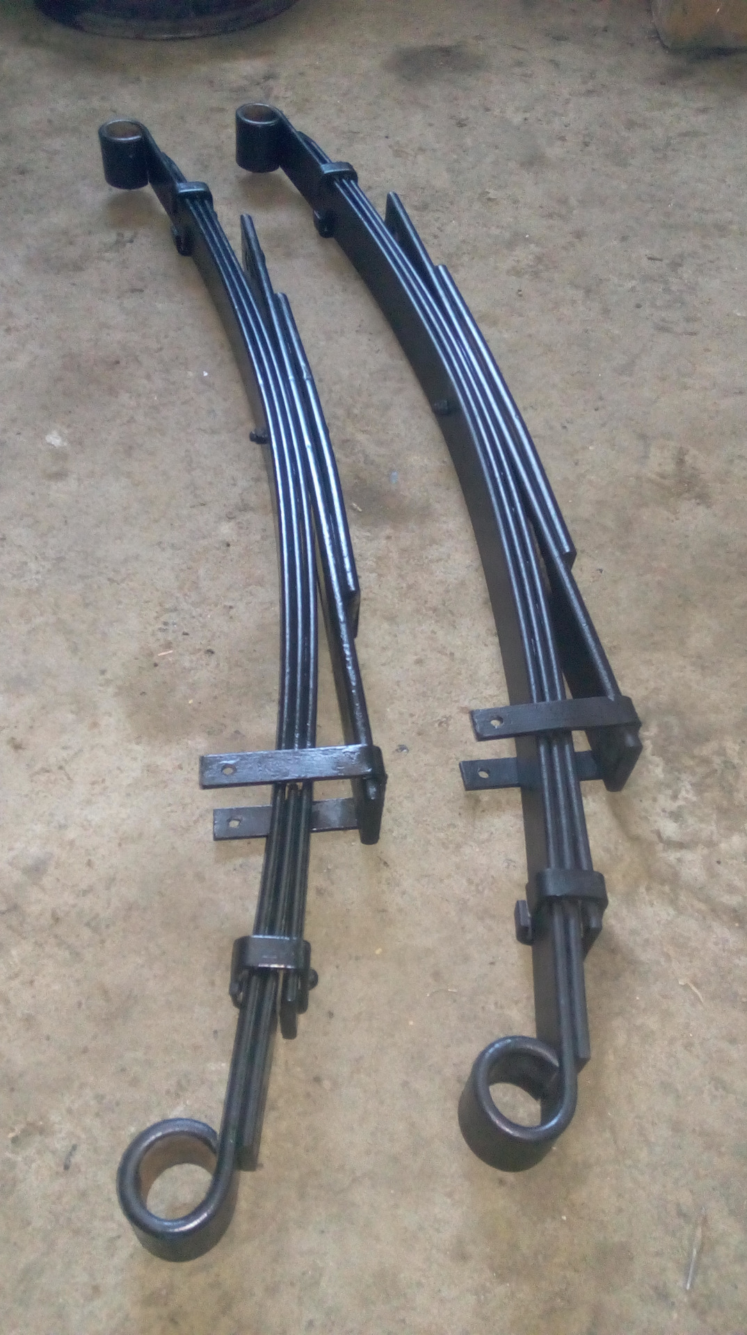 Рессоры сайлентблоки и втулки — Toyota ToyoAce (6G), 2,8 л, 1997 года ...