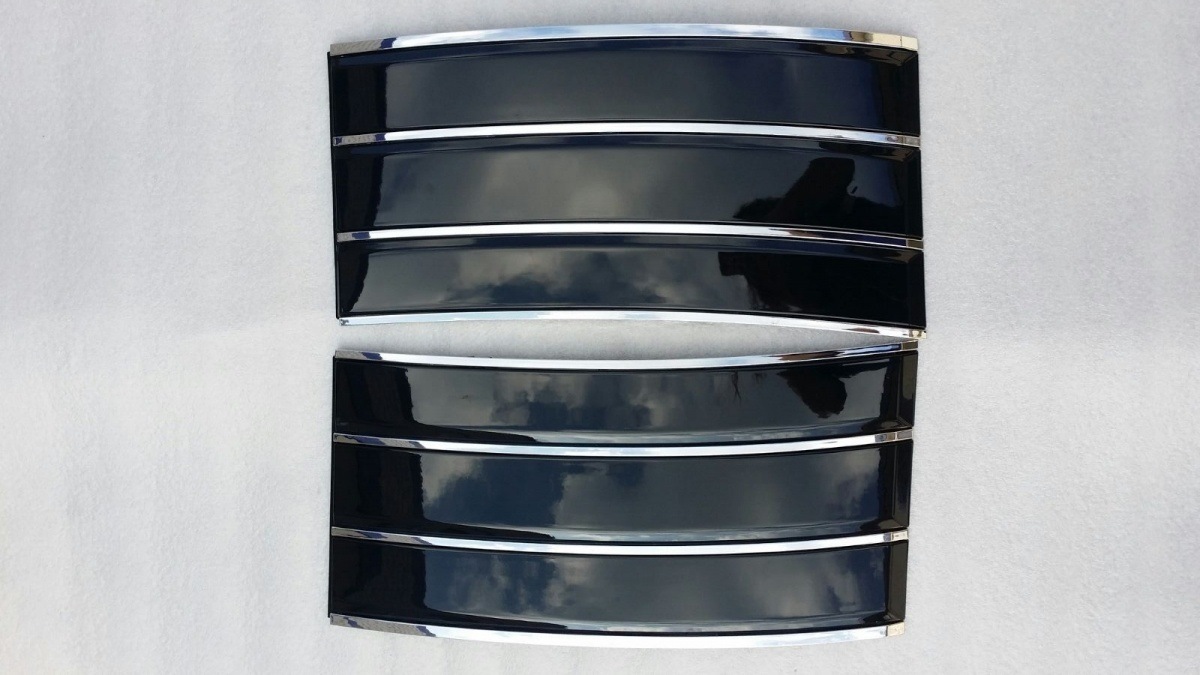 Передняя решетка RANGE ROVER SV AUTOBIOGRAPHY L405 GRILLE | LR054491 ...