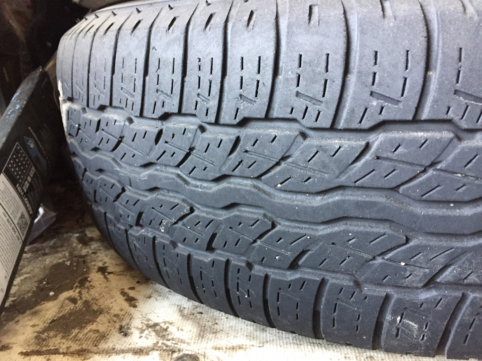 Продажа колёс R17 Honda. ПРОДАНЫ ! — Honda CR-V (RE), 2 л, 2007 года ...
