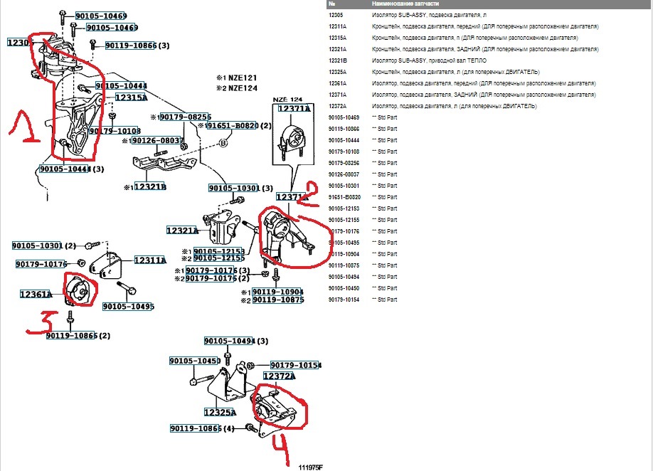 доброго времени суток друзья, вопрос про АКПП — Toyota Corolla RunX, 1 ...