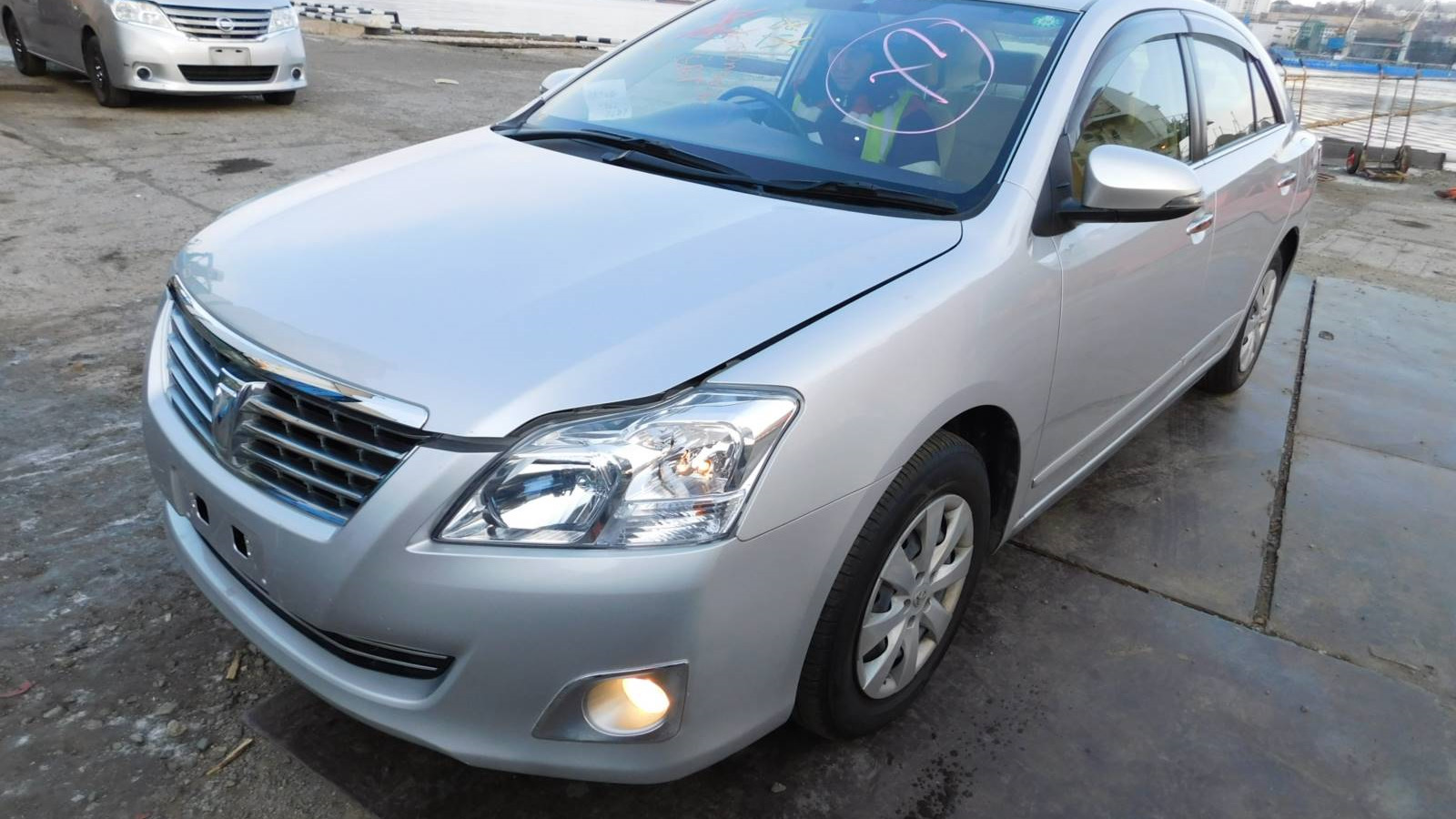 Toyota Premio (T260) 2.0 бензиновый 2012 | на DRIVE2
