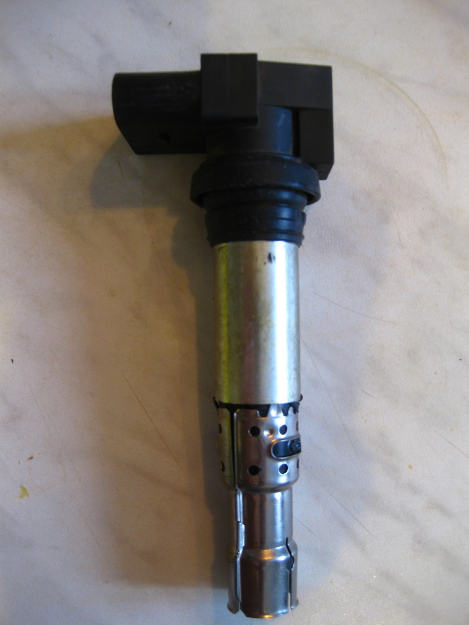 Check-Engine! — Volkswagen Golf Mk5, 1,4 л, 2004 года | поломка | DRIVE2