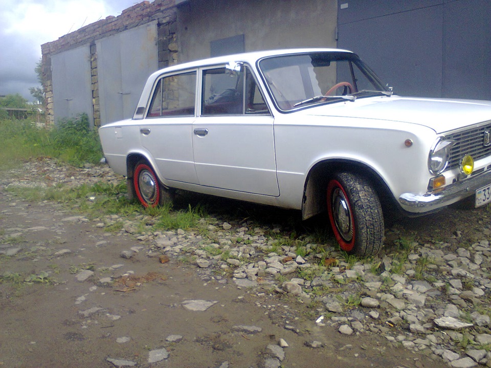 Фальши или сток как лучше ))) — Lada 2101, 1,6 л, 1973 года | стайлинг ...