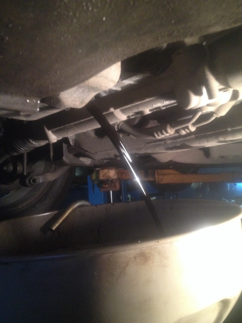 69. Снова ТО — Dodge Challenger, 3,6 л, 2011 года | плановое ТО | DRIVE2