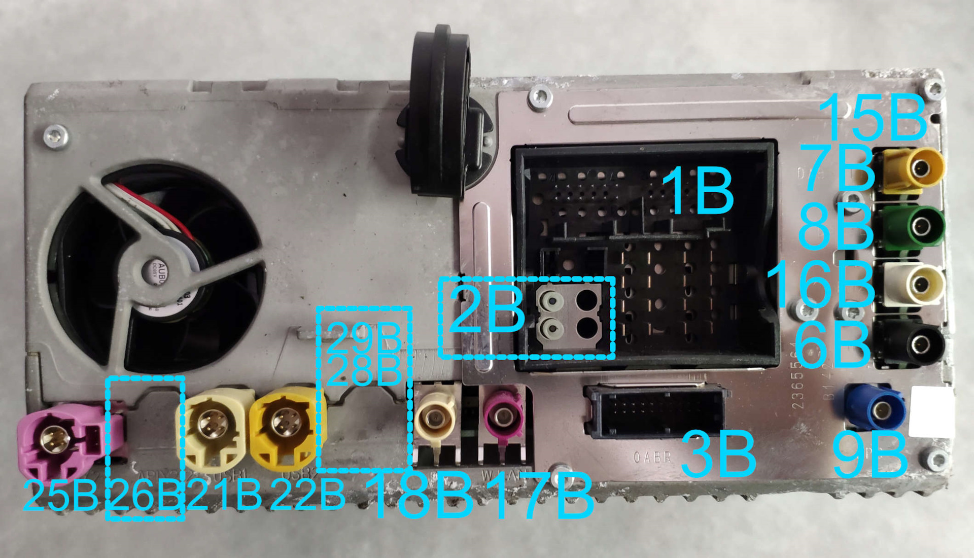 Дооснощение NBT. Часть 1. Виды NBT — BMW X5 (F15), 3 л, 2014 года | тюнинг | DRIVE2