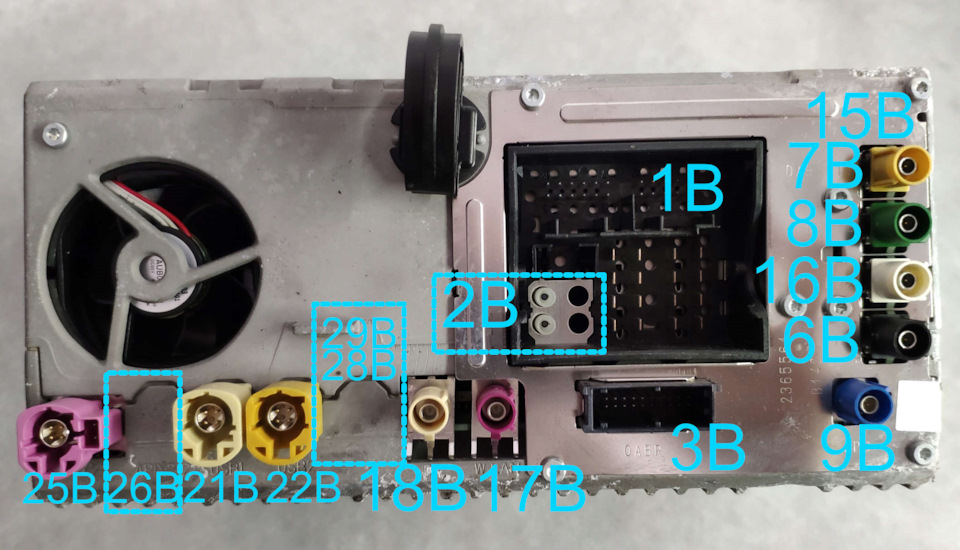 Дооснощение NBT. Часть 1. Виды NBT — BMW X5 (F15), 3 л, 2014 года ...