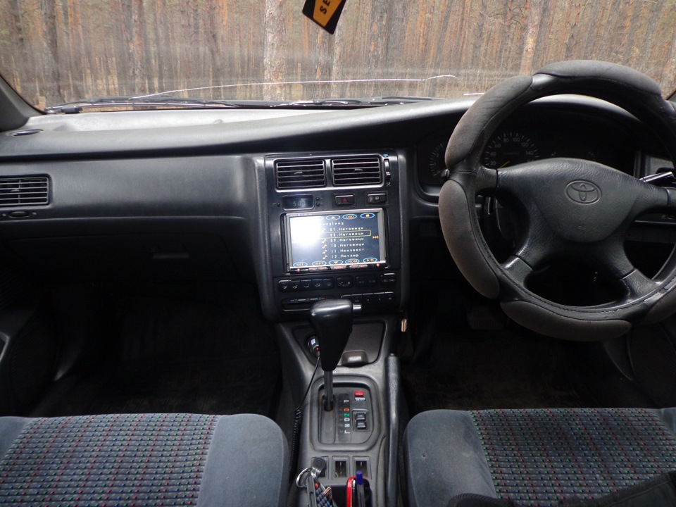 Электрика — Toyota Corona (T190), 1,8 л, 1995 года | электроника | DRIVE2