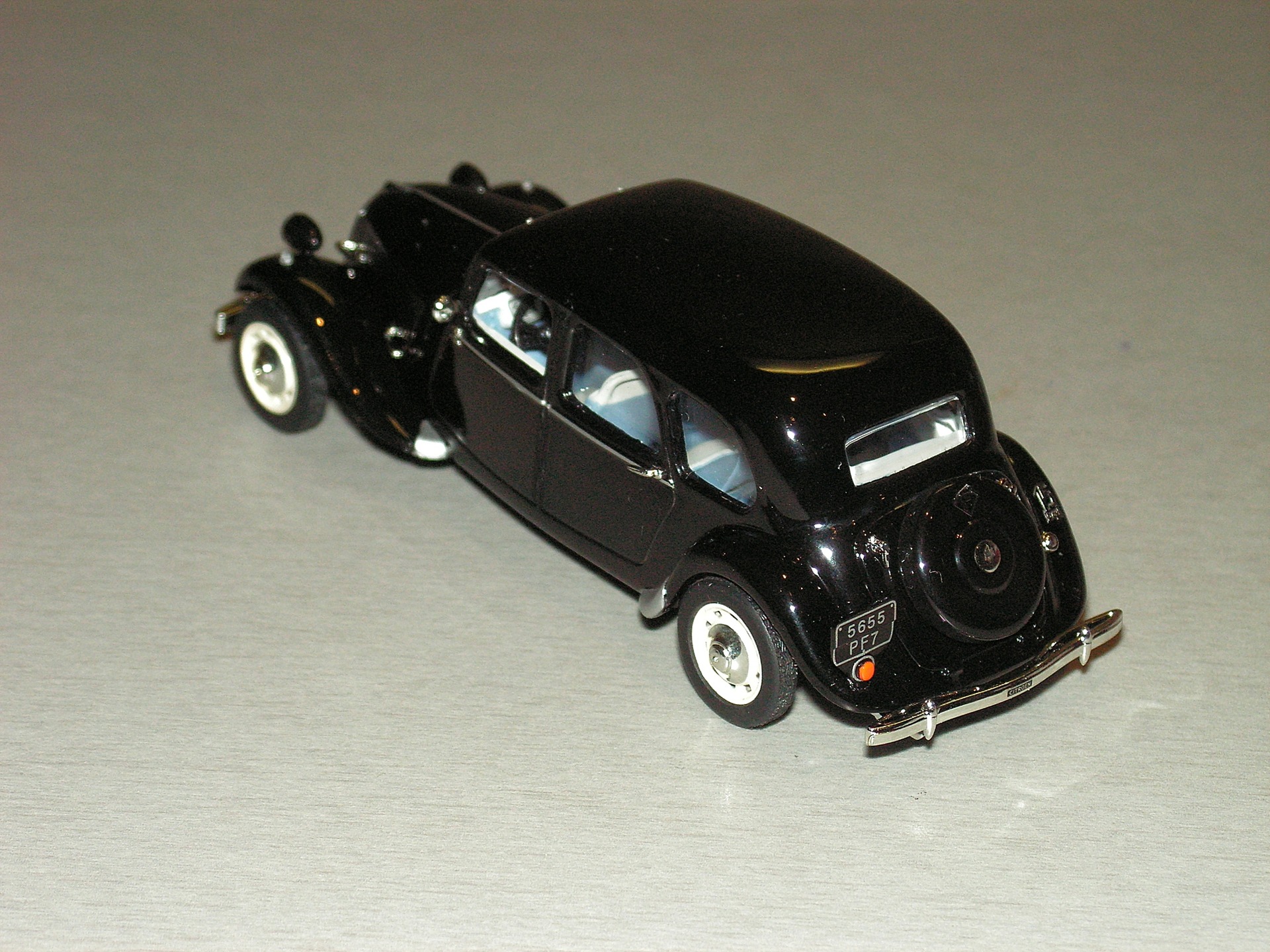 Модели Citroёn of old time, part 1 — Сообщество «Масштабные Модели» на DRIVE2