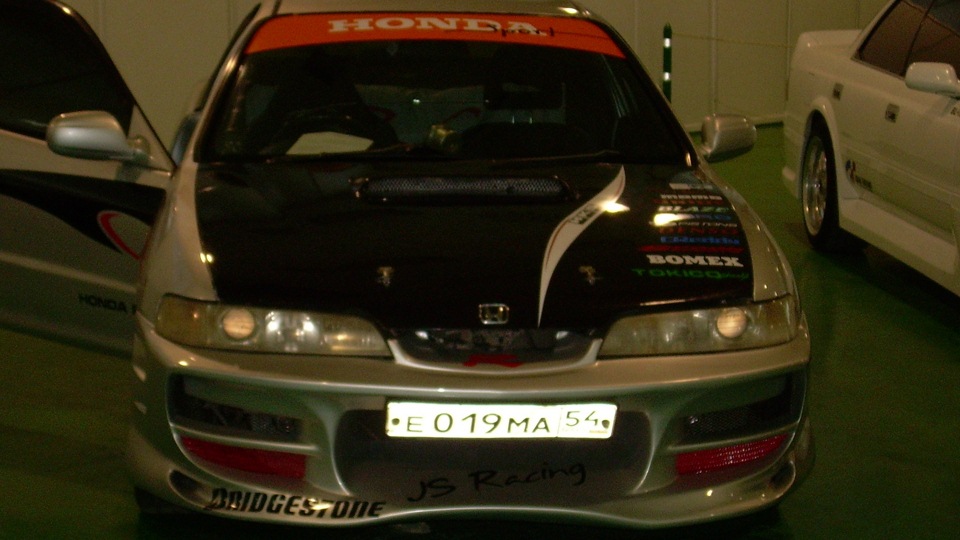 Honda Integra (DC1/DC2) 1.9 бензиновый 1995 | DC2 sir-type-R на DRIVE2