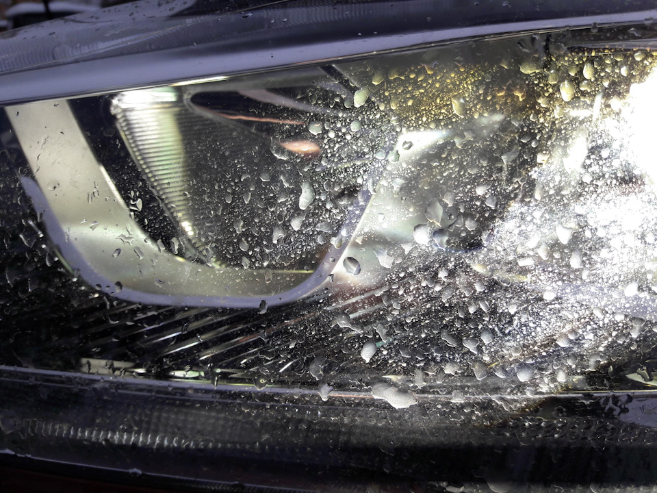 Установка ксенона interpower в головной свет. — Ford Kuga (2G), 2,5 л, 2017 года | тюнинг | DRIVE2