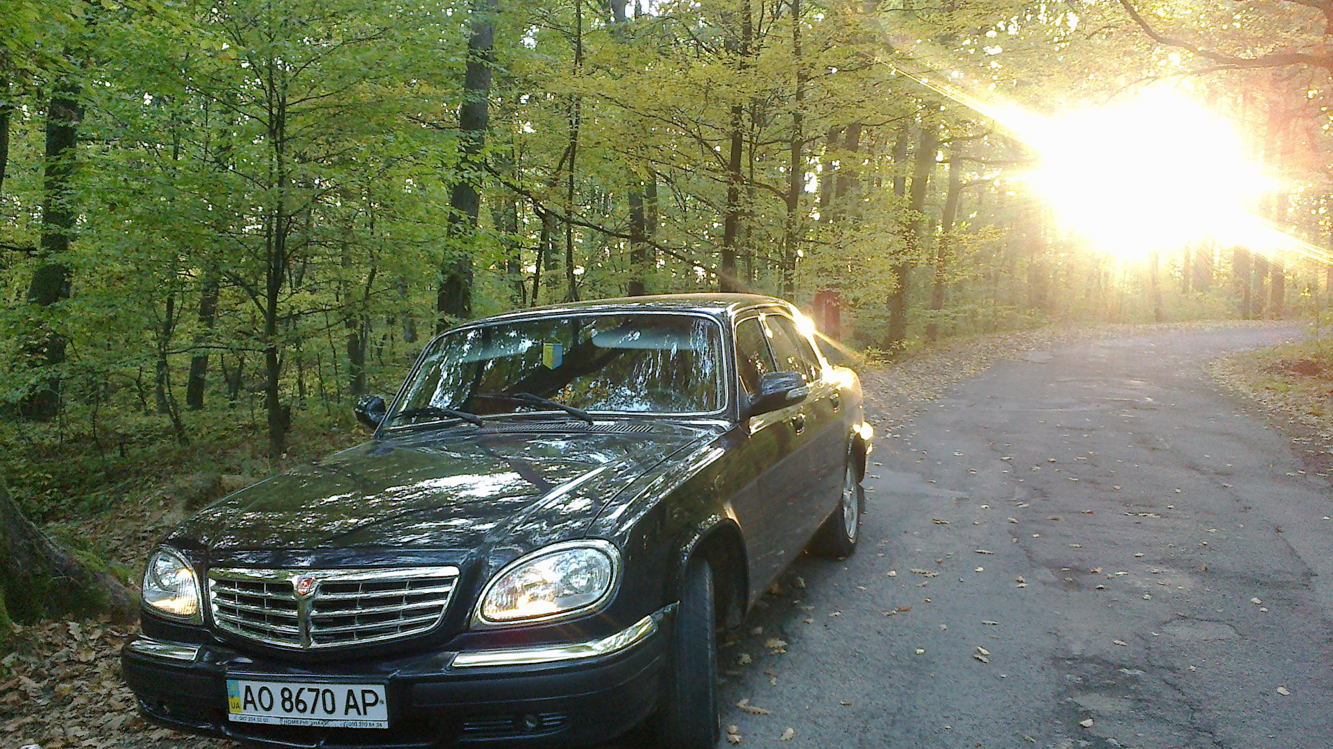 ГАЗ 31105 2.3 бензиновый 2008 | ЗМЗ 406 на DRIVE2