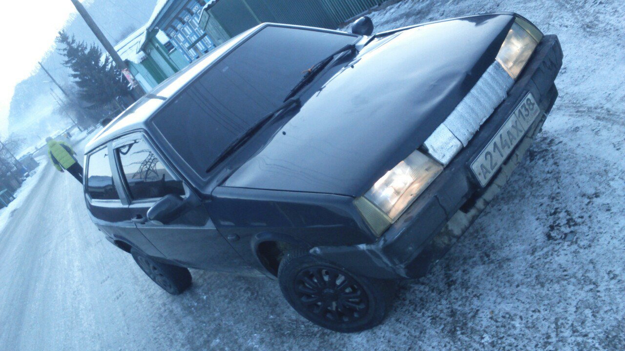 Былое — Lada 21120, 1,5 л, 2003 года | фотография | DRIVE2