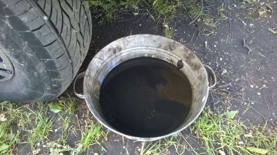 Замена масла в мостах — УАЗ Patriot, 2,3 л, 2014 года | плановое ТО ...