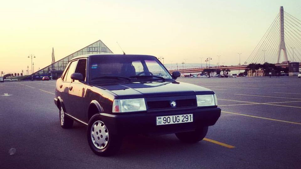 Tofash Shahin Турецкий автомобиль | Турецкий автомобиль на DRIVE2