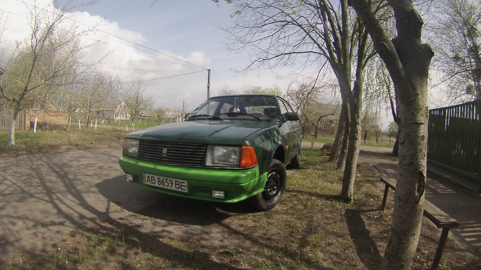 заказав) — Москвич 2141, 1,7 л, 1994 года | запчасти | DRIVE2