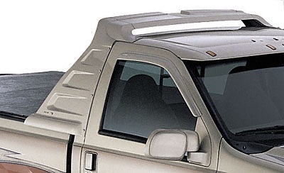 Lund cab fairing — Dodge Ram, 5,9 л, 2006 года | стайлинг | DRIVE2