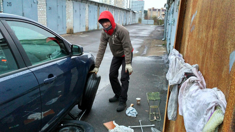 Новая зимняя резина: Belshina ArtmotionSnow Bel-337 R15 195/65 — Ford ...