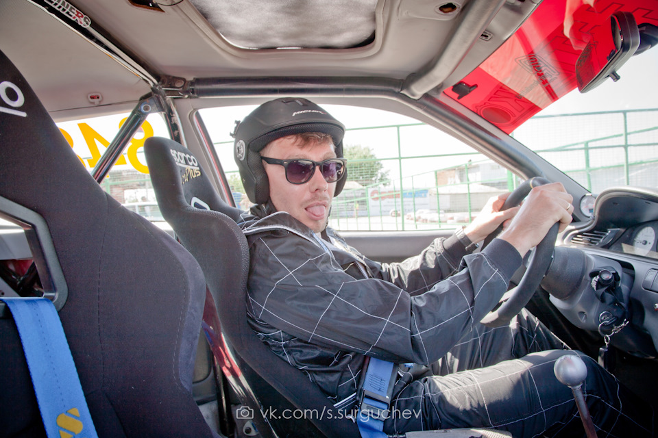 4й этап ОТКРЫТОГО ЧЕМПИОНАТА ЮЖНОГО ФЕДЕРАЛЬНОГО ОКРУГА ПО СПРИНТ 2016 ГОД «Time Attack KKFA ...