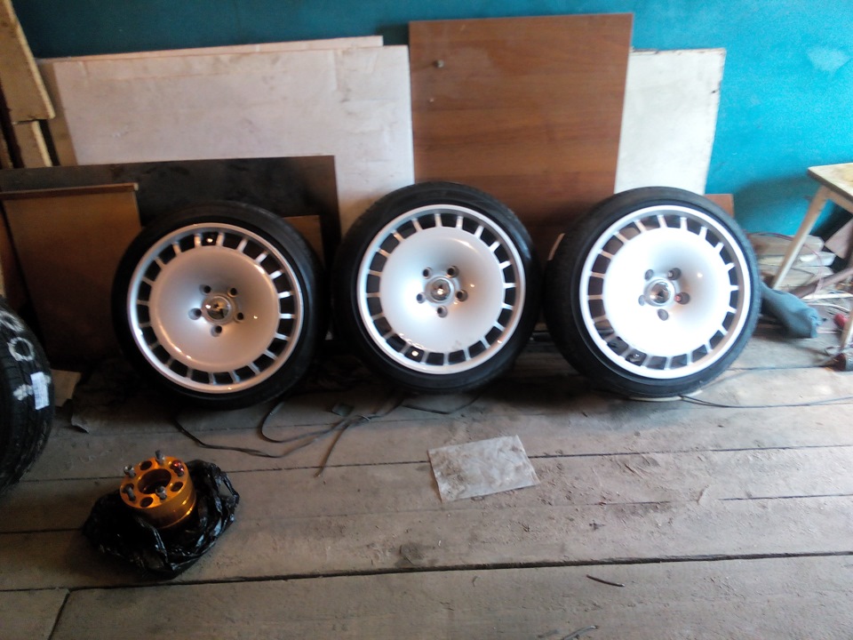 Drag Fortran Valkyrie в моих руках ) — Hyundai Getz, 1,6 л, 2004 года ...