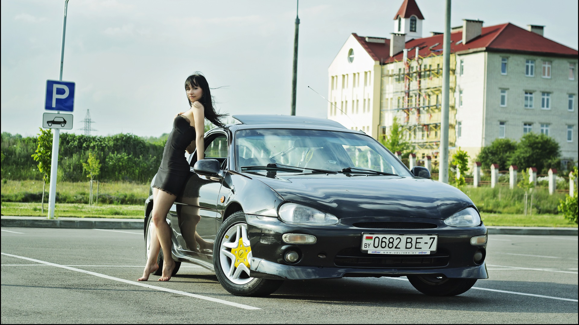 Mazda MX-3 1.6 бензиновый 1994 | миксер на DRIVE2