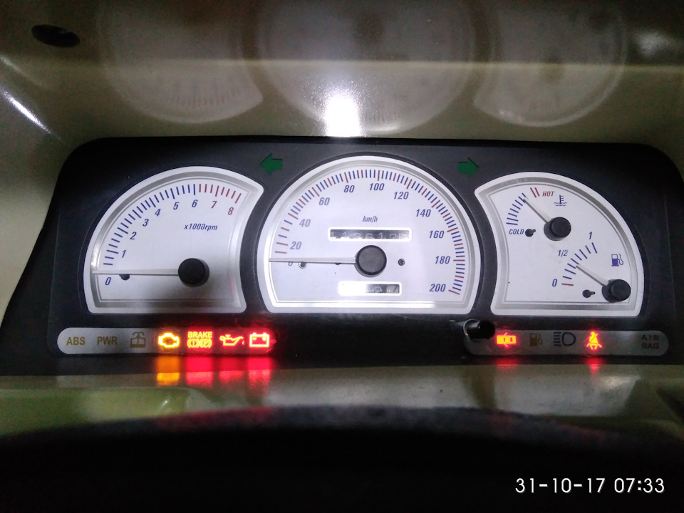 Раскоксовка колец "Лавр" — Daewoo Nexia, 1,5 л, 2006 года | своими ...