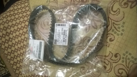 1145A051 РЕМЕНЬ ГРМ ЧЗ 109 Mitsubishi | Запчасти на DRIVE2