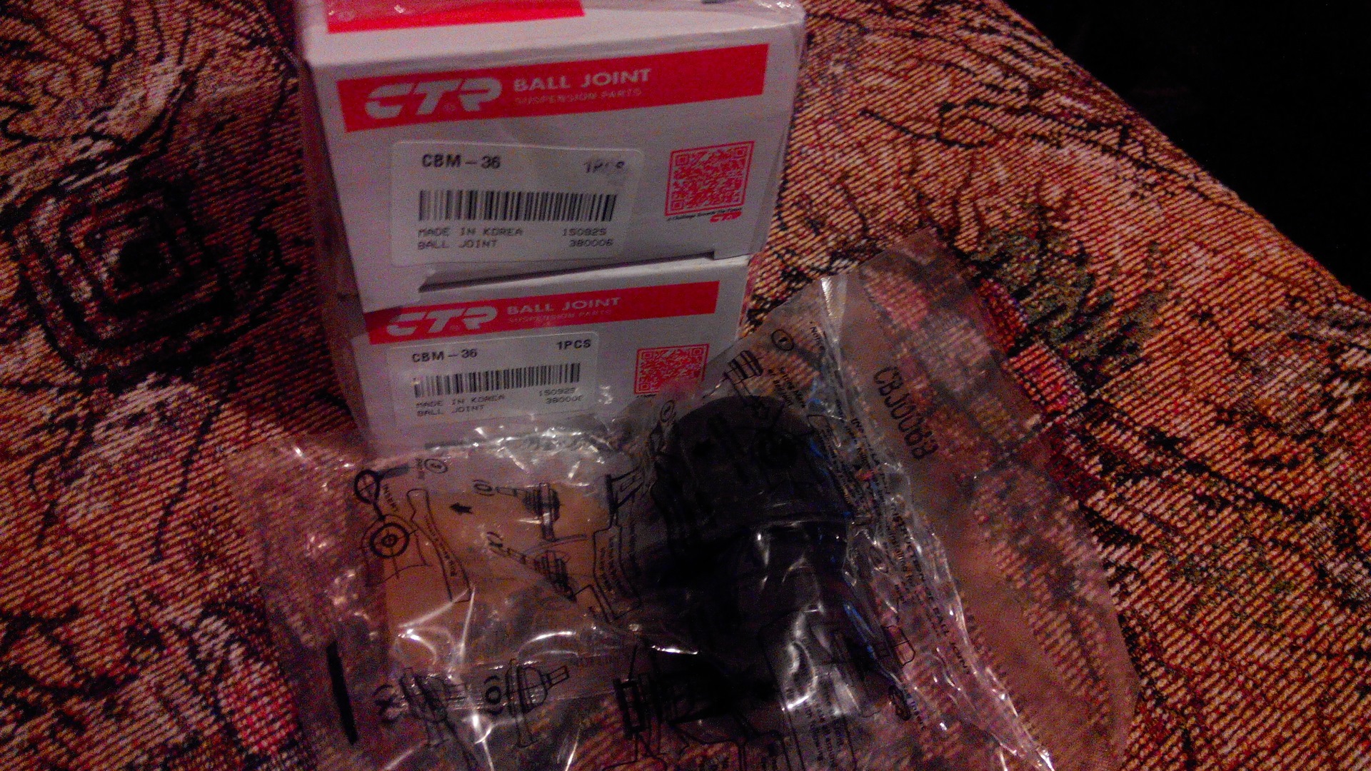 Замена шаровых — Mitsubishi Lancer IX, 1,6 л, 2006 года | визит на сервис | DRIVE2