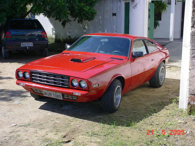 Дикая кошка -Puma GTB 2 — DRIVE2