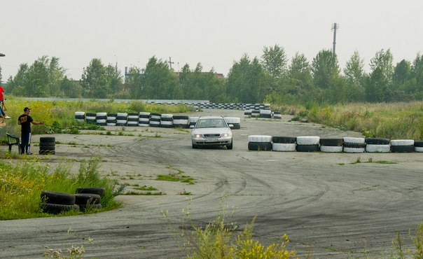 Несколько time-attack — Audi A4 Avant (B5), 1,8 л, 1999 года | покатушки | DRIVE2