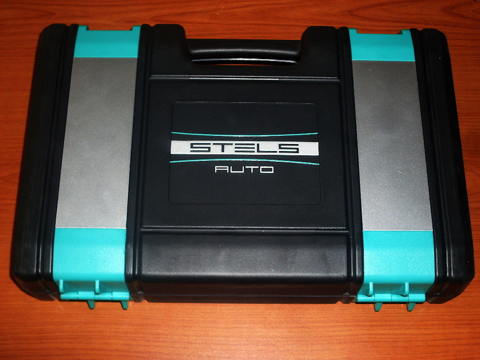 Набор инструмента STELS 14102. — DRIVE2