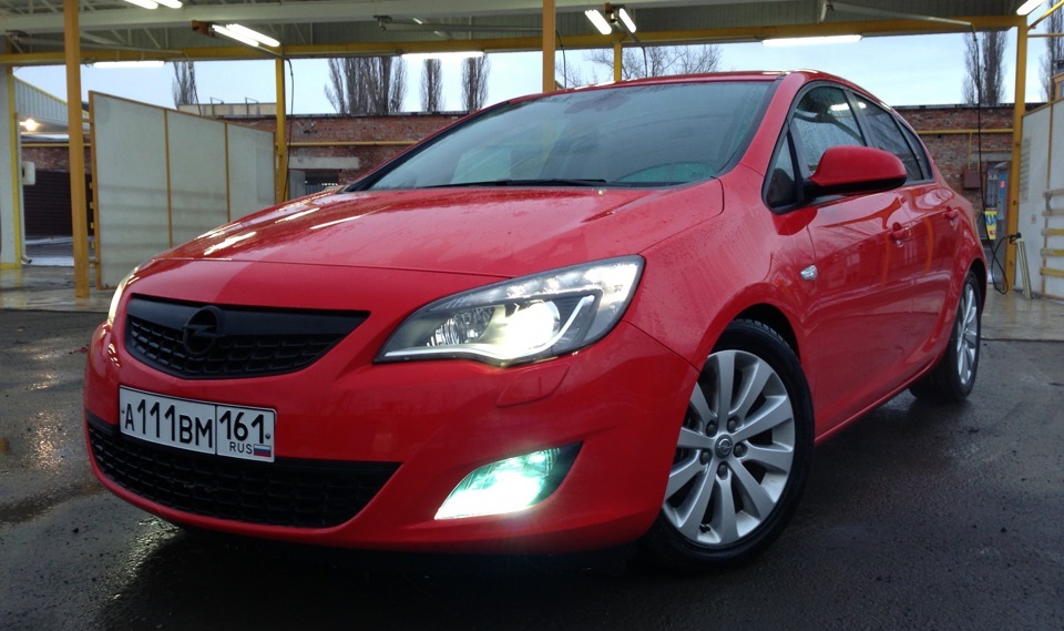 Резаные пружины (может кому надо) — Opel Astra J, 1,6 л, 2011 года ...