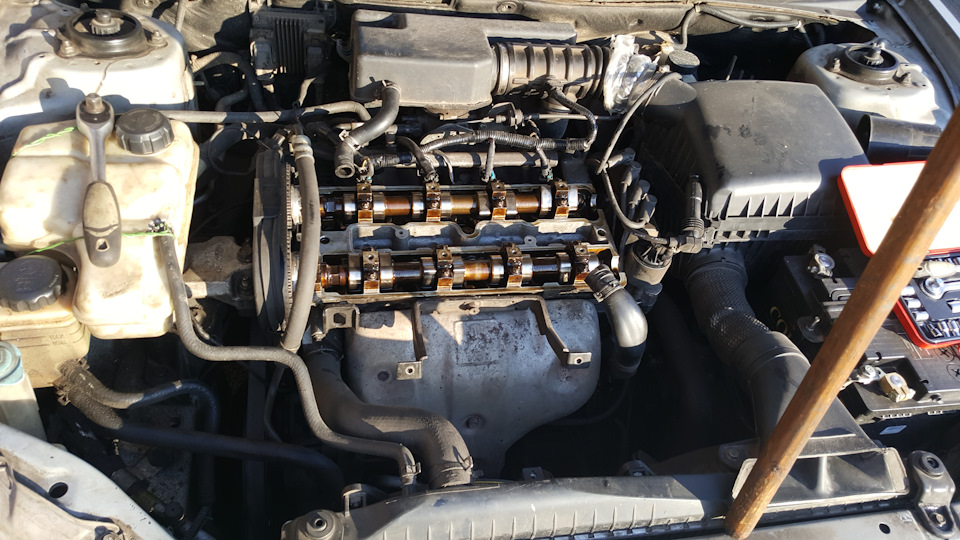 Проведем эксперимент. — Chevrolet Evanda, 2,3 л, 2005 года | своими ...