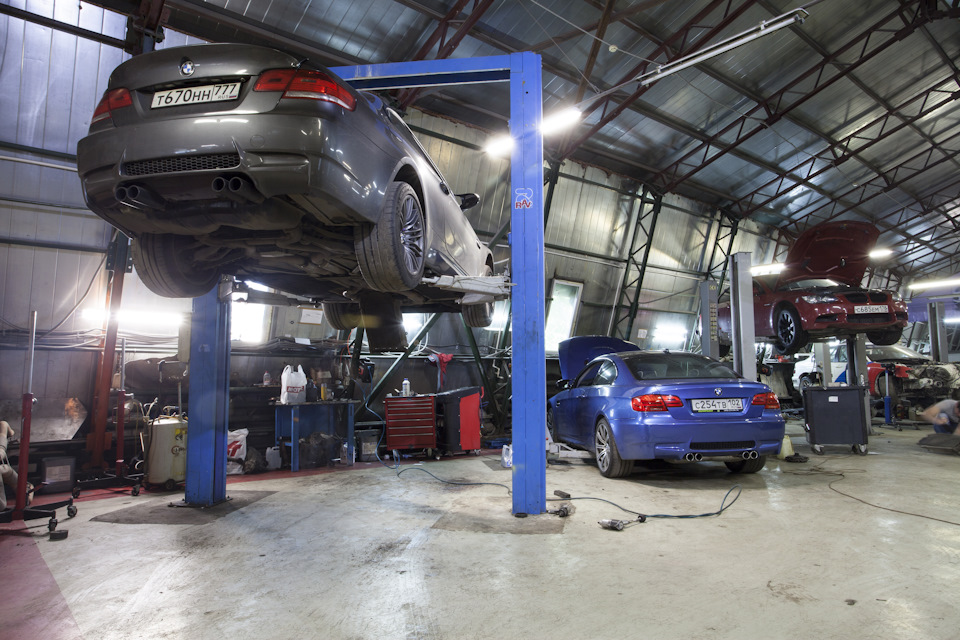 У Custom Workshop с BMW M3 взаимная любовь! — Custom-Workshop на DRIVE2