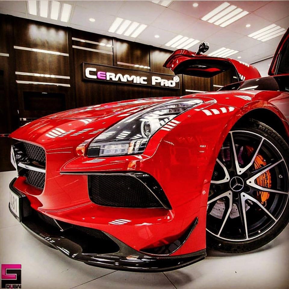 Более 2,3 миллионов автомобилей защищены продуктами Ceramic Pro. — CeramicPro на DRIVE2