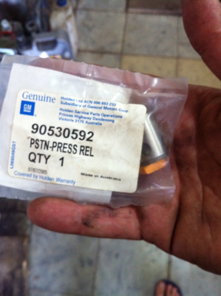 Устранение течи 2 — Chevrolet Lacetti SW, 1,8 л, 2006 года | поломка ...